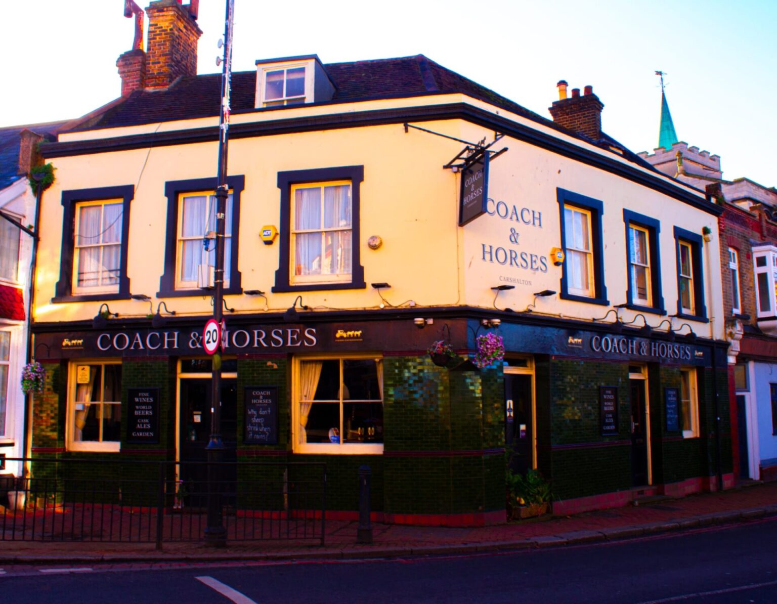About Sutton (Surrey) - Sutton