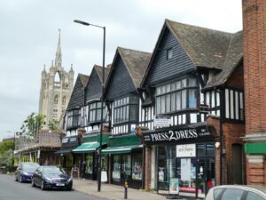 About Sutton (Surrey) - Sutton